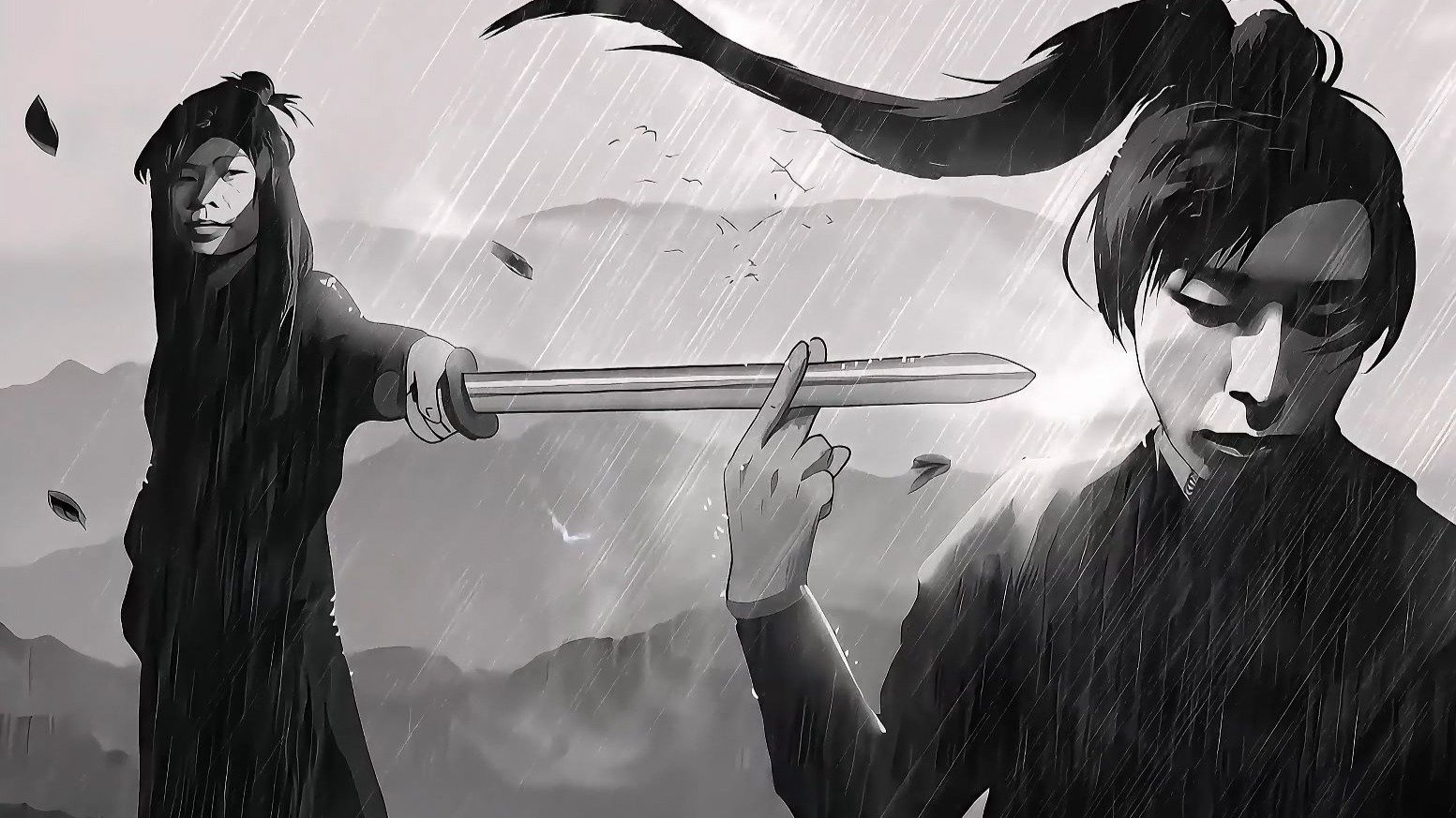 【Wallpaper Engine】梦泪：coke往，我亦可往-Wallpaper_Engine-Wallpaper_Engine-哔哩哔哩视频