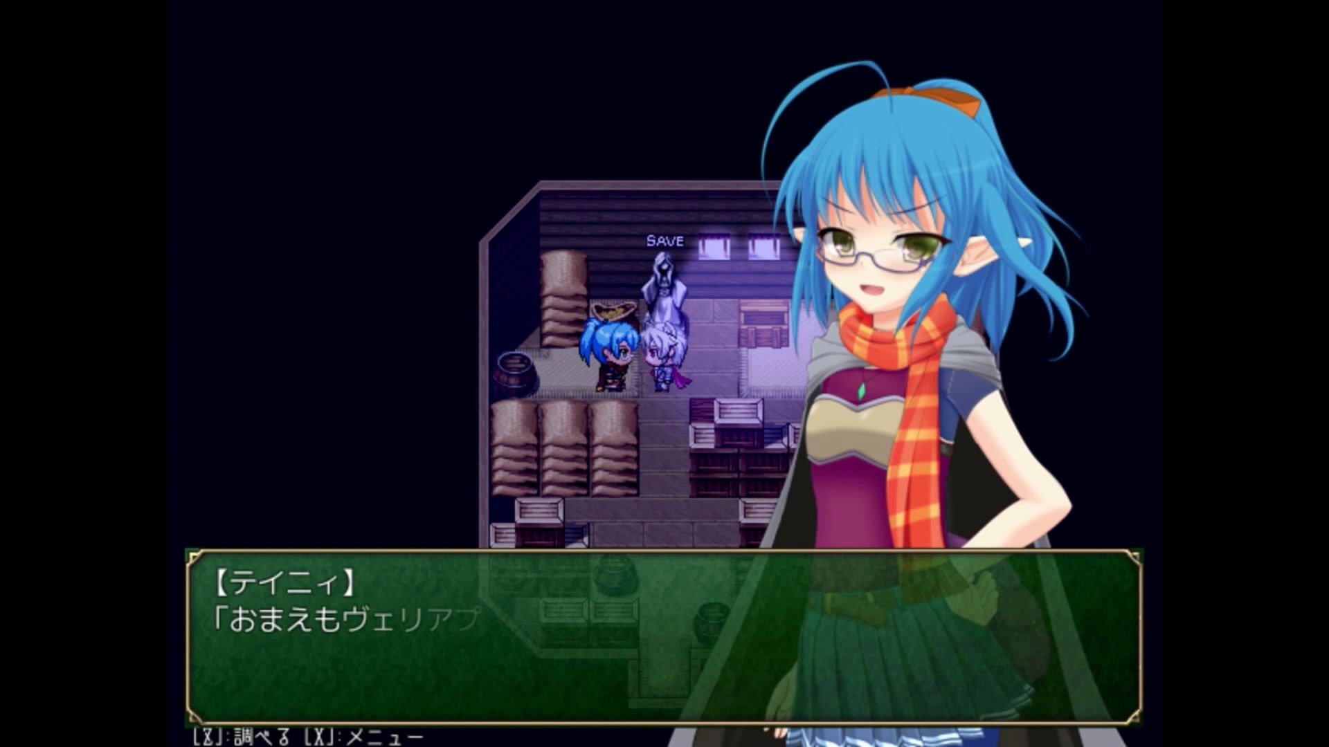 【神作推荐】Fall in LabyRinTH_哔哩哔哩_bilibili