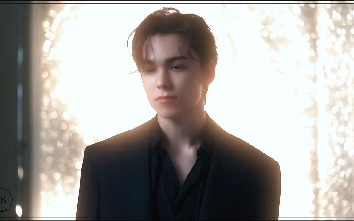 220208 SEVENTEEN 崔瀚率VERNON HAPPY VERNON DAY Birthday PACKAGE 零站_哔哩哔哩 ...