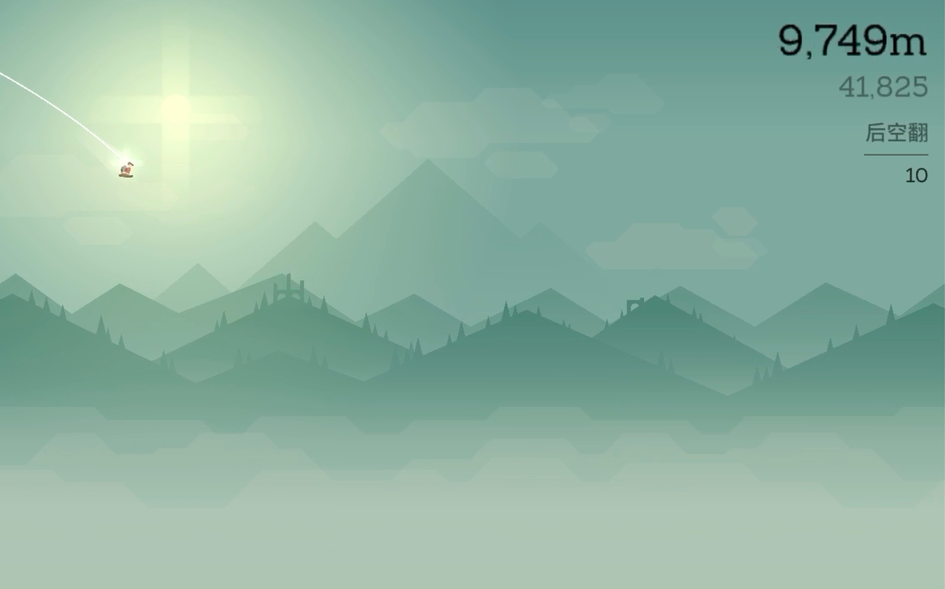 【阿尔托的冒险】ALTO’S ADVENTURE_哔哩哔哩_bilibili