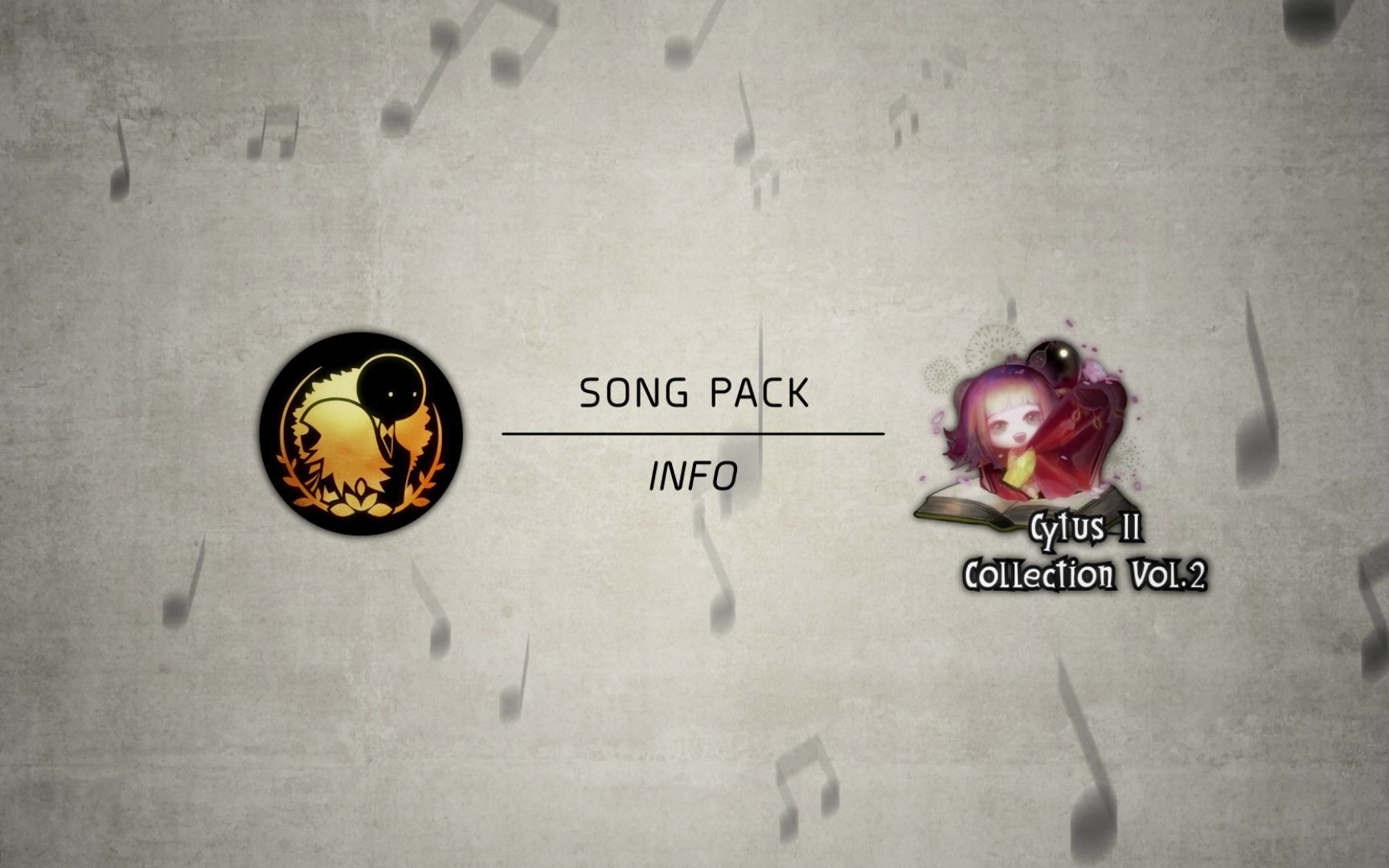 《DEEMO》Cytus II Collection Vol.2_哔哩哔哩 (゜-゜)つロ 干杯~-bilibili