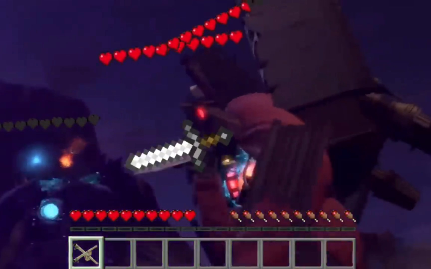 【lu？】用我的世界的方式打开skibidi toilet 2-Tsq08tom-Tsq08tom-哔哩哔哩视频