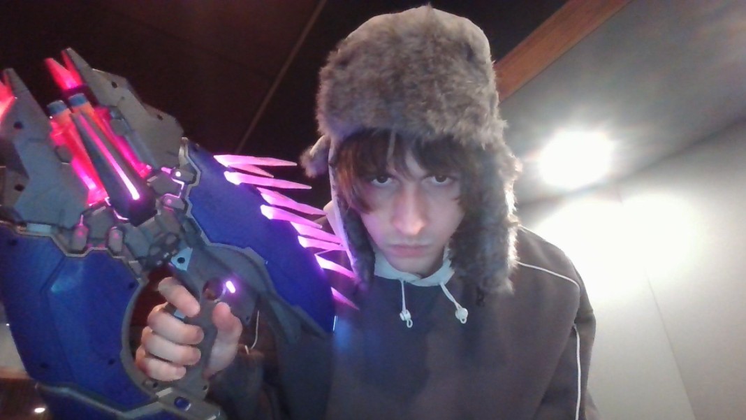 Porter Robinson Smile :D现场巡演-small-gestures-music-哔哩哔哩视频