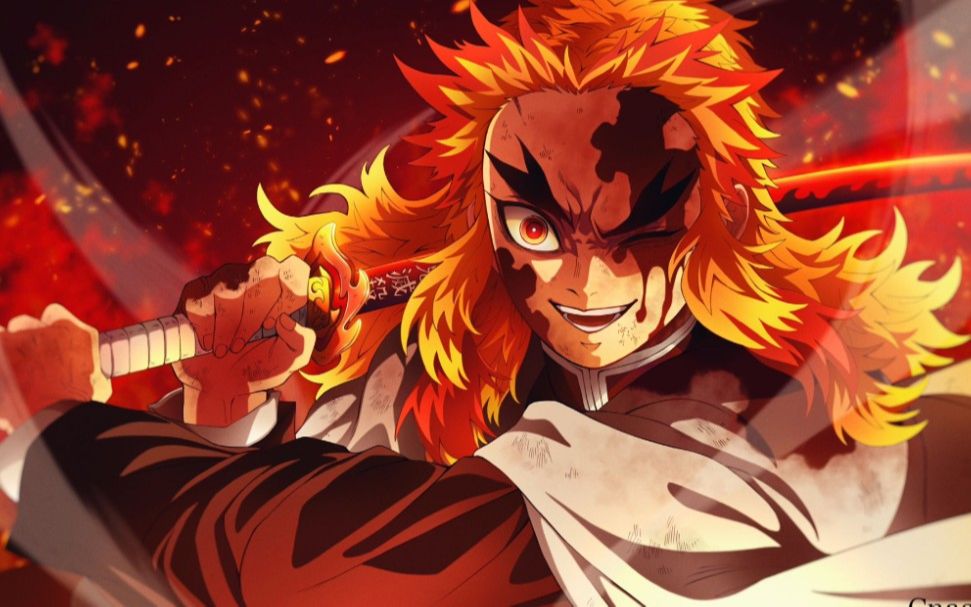 盘点《鬼灭之刃》15个角色的经典台词，大哥竟是这句？_哔哩哔哩_bilibili