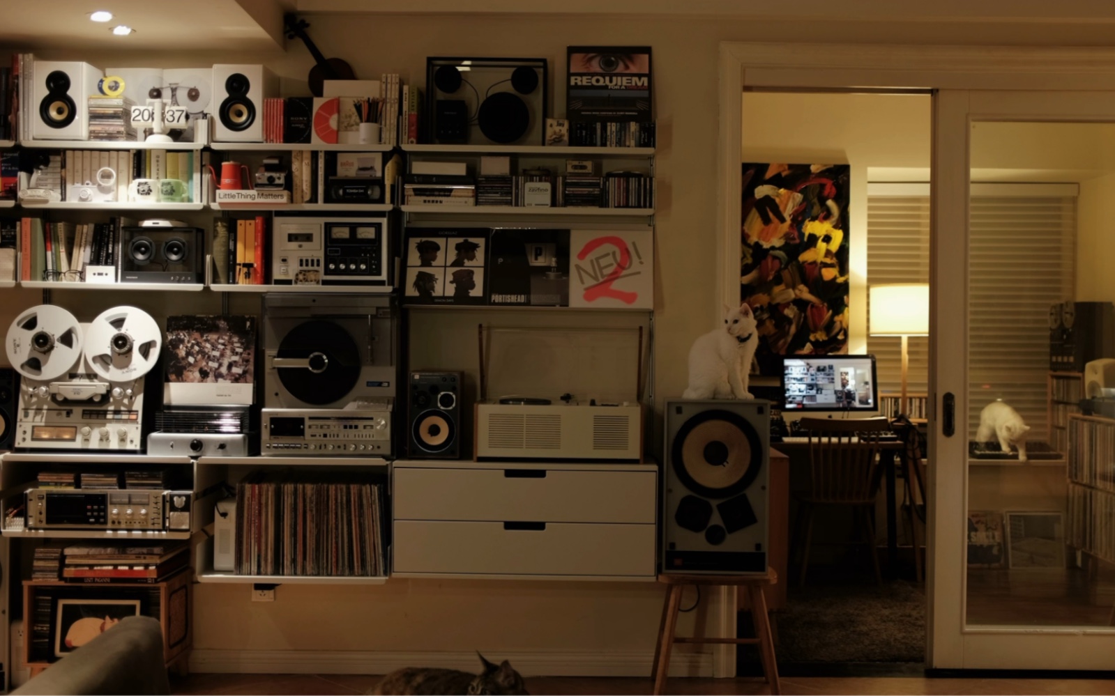 充满欲望的一首，Portishead-Glory box(NYC Live)-StanDivision-StanDivision-哔哩哔哩视频