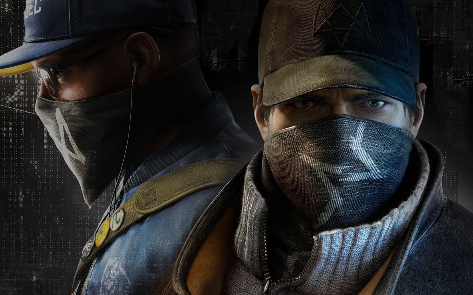 【Watch Dogs 2】看门狗2五个关于看门狗1的彩蛋_哔哩哔哩 (゜-゜)つロ 干杯~-bilibili