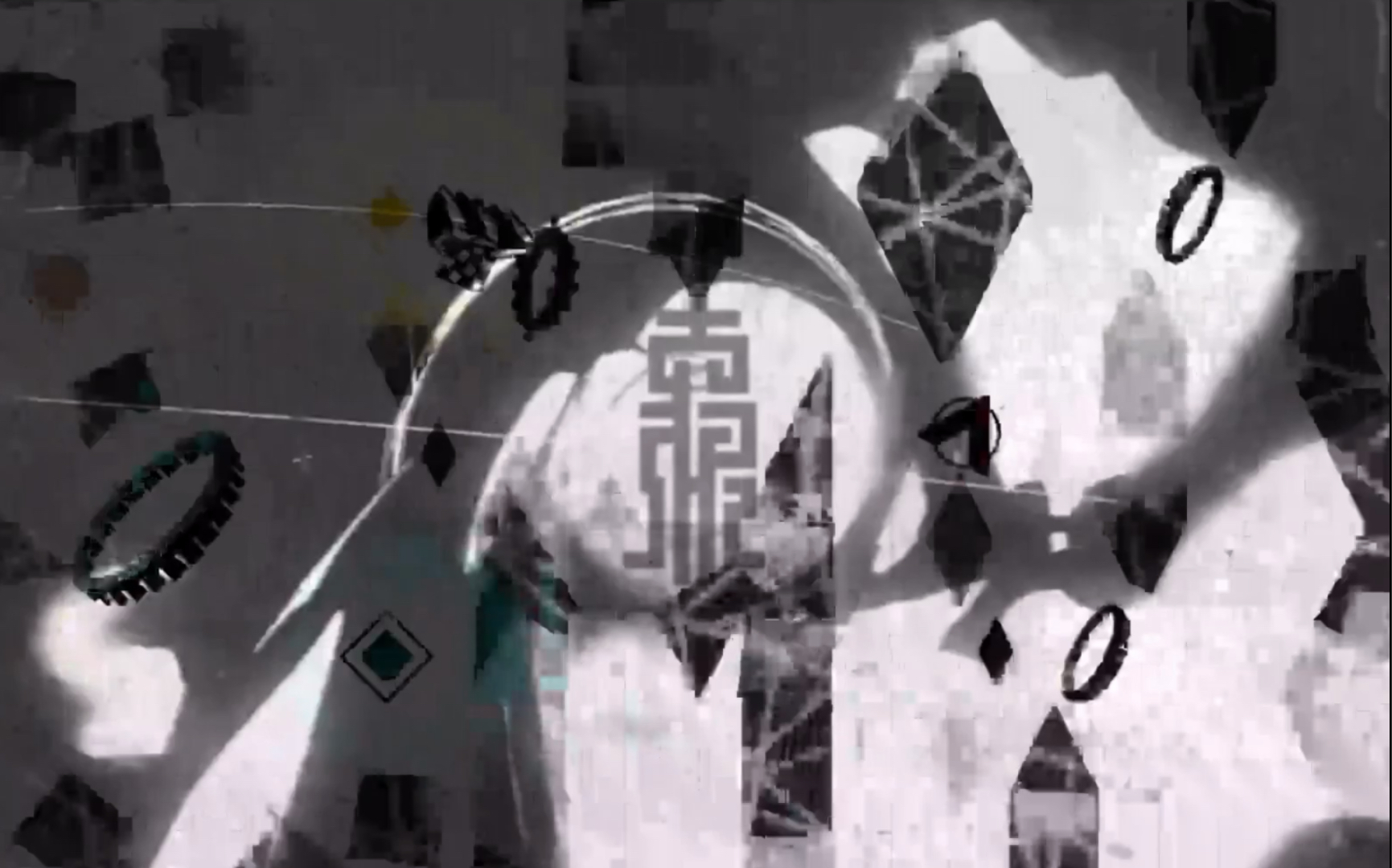 【几何冲刺X转载】Nhelv+BGA重合_哔哩哔哩_bilibili