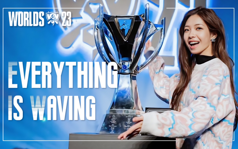 S13终章: 相聚与挥别｜Everything is waving.-希然Iris-希然Iris-哔哩哔哩视频