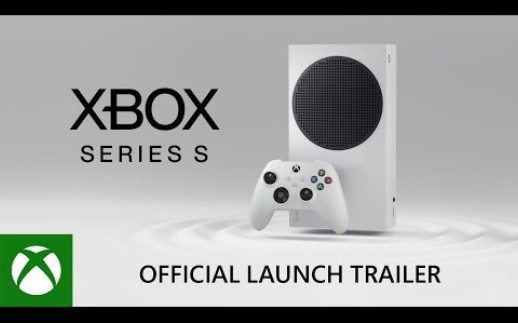 XBOX SERIES S 微软官方宣传片_哔哩哔哩 (゜-゜)つロ 干杯~-bilibili