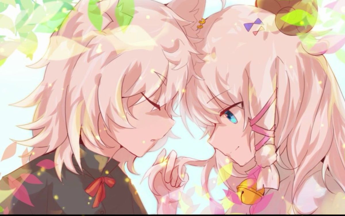 【MeUmy·拜年祭】天丿弱·MeUmy合唱（狮子奏·狼羊合唱）_哔哩哔哩_bilibili