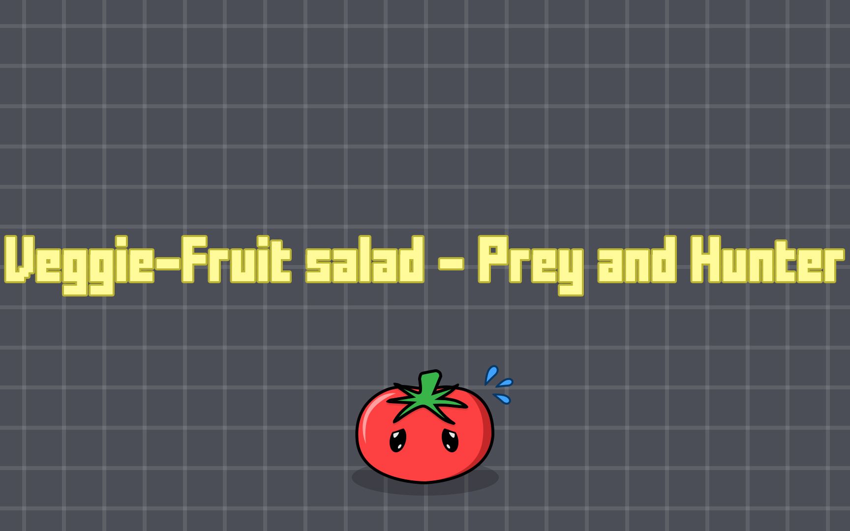 Veggie-fruit salad - Prey and Hunter v2-oxtordgames-oxtordgames-哔哩哔哩视频