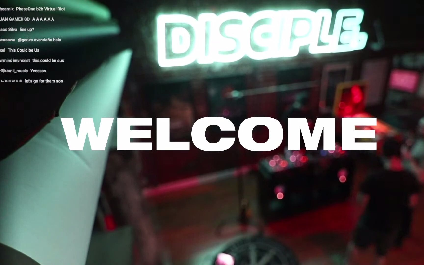 Disciple HQ_哔哩哔哩_bilibili