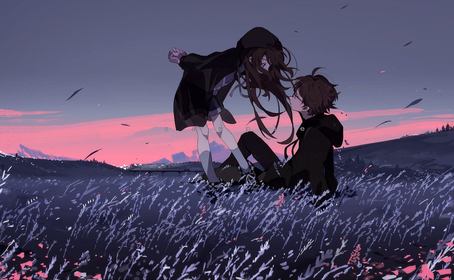 starry breakcore-就是个陈皮佬啦-music(比较先进的)-哔哩哔哩视频