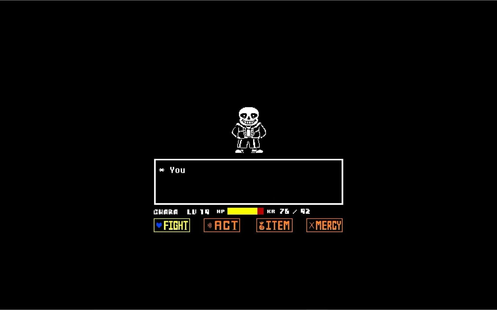 在网页里找到了sans，然后……_哔哩哔哩_bilibili