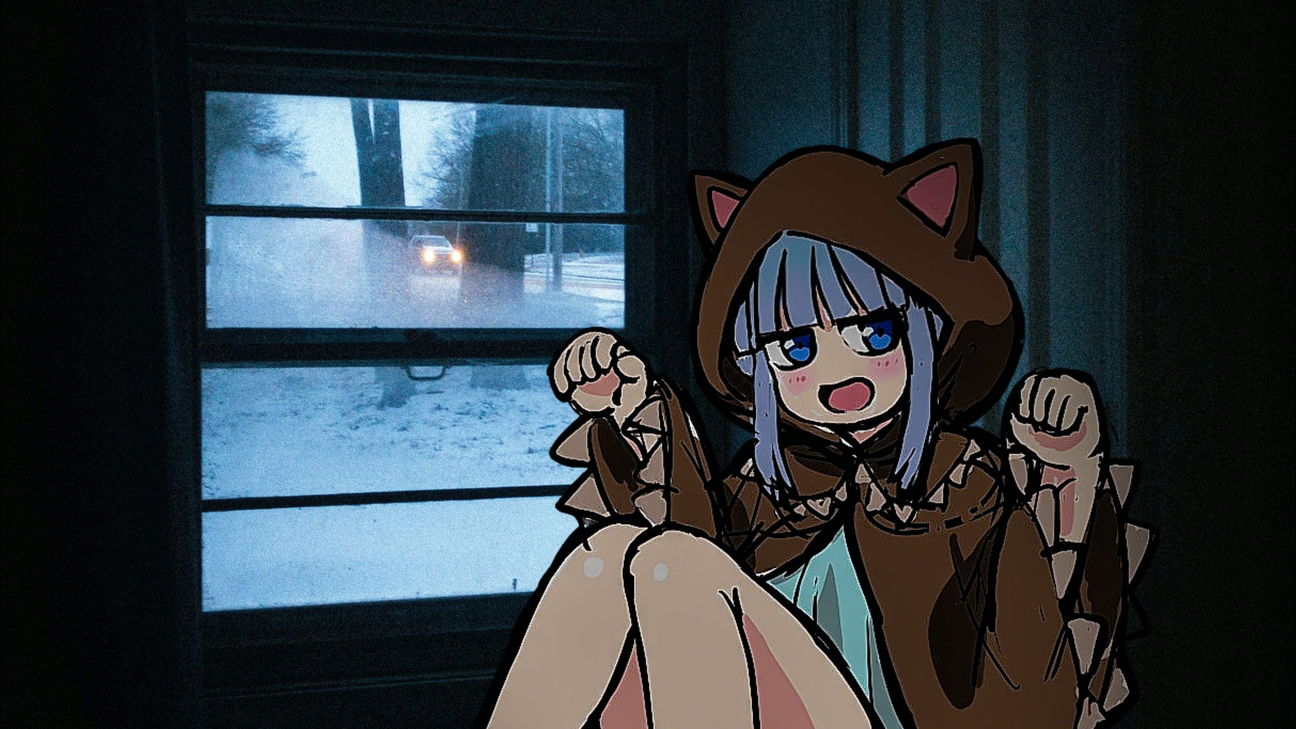 《Soul Below》| Call me on the phone I hate to leave you on your own 打电话给 ...