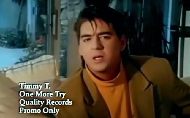 Timmy T - One More Try_哔哩哔哩_bilibili