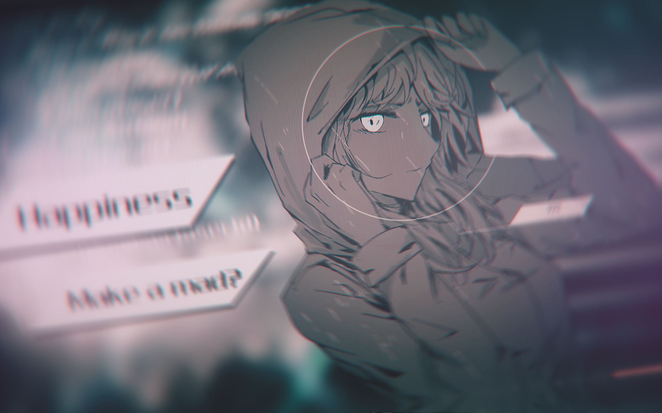 【GFX Speedart】 Cytus II_哔哩哔哩_bilibili