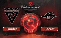 Tundra夺得TI11神盾！首次参加TI展现强硬实力！ - 哔哩哔哩