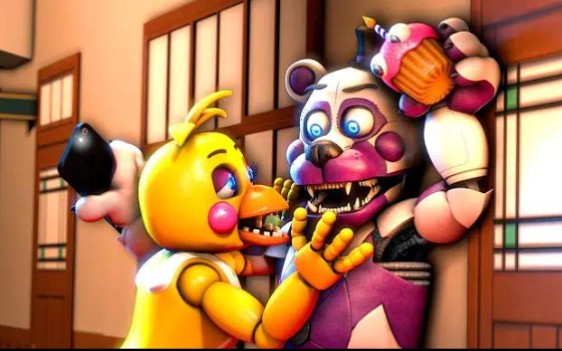 SFM FNAF TRY NOT TO LAUGH OR GRIN CHALLENGE 2020 *IMPOSSIBLE*_哔哩哔哩_bilibili