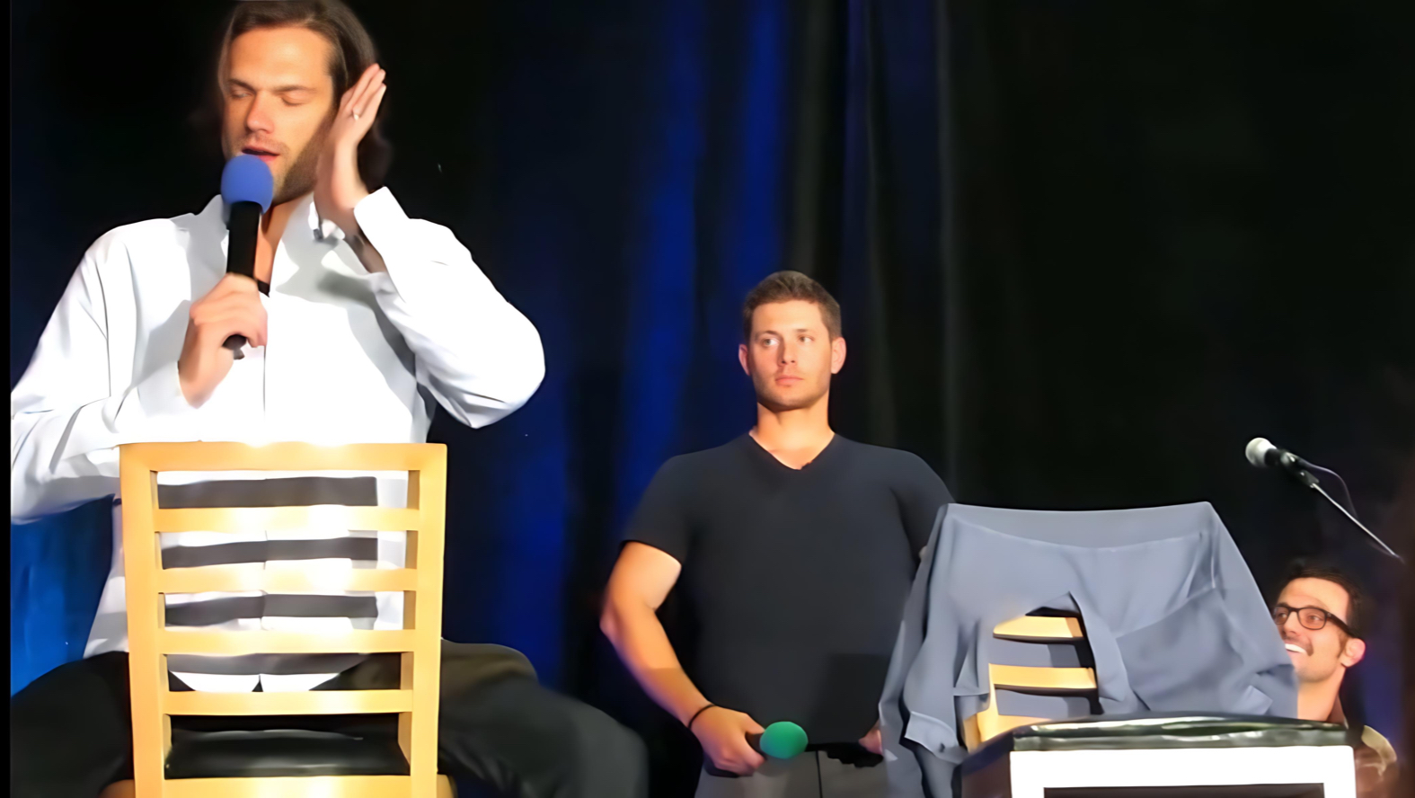 【SPN/SD】💥NOTHING💥 BEATS👍 A ️J2 ️ HOLIDAY💯-二礽君-双皮奶-哔哩哔哩视频