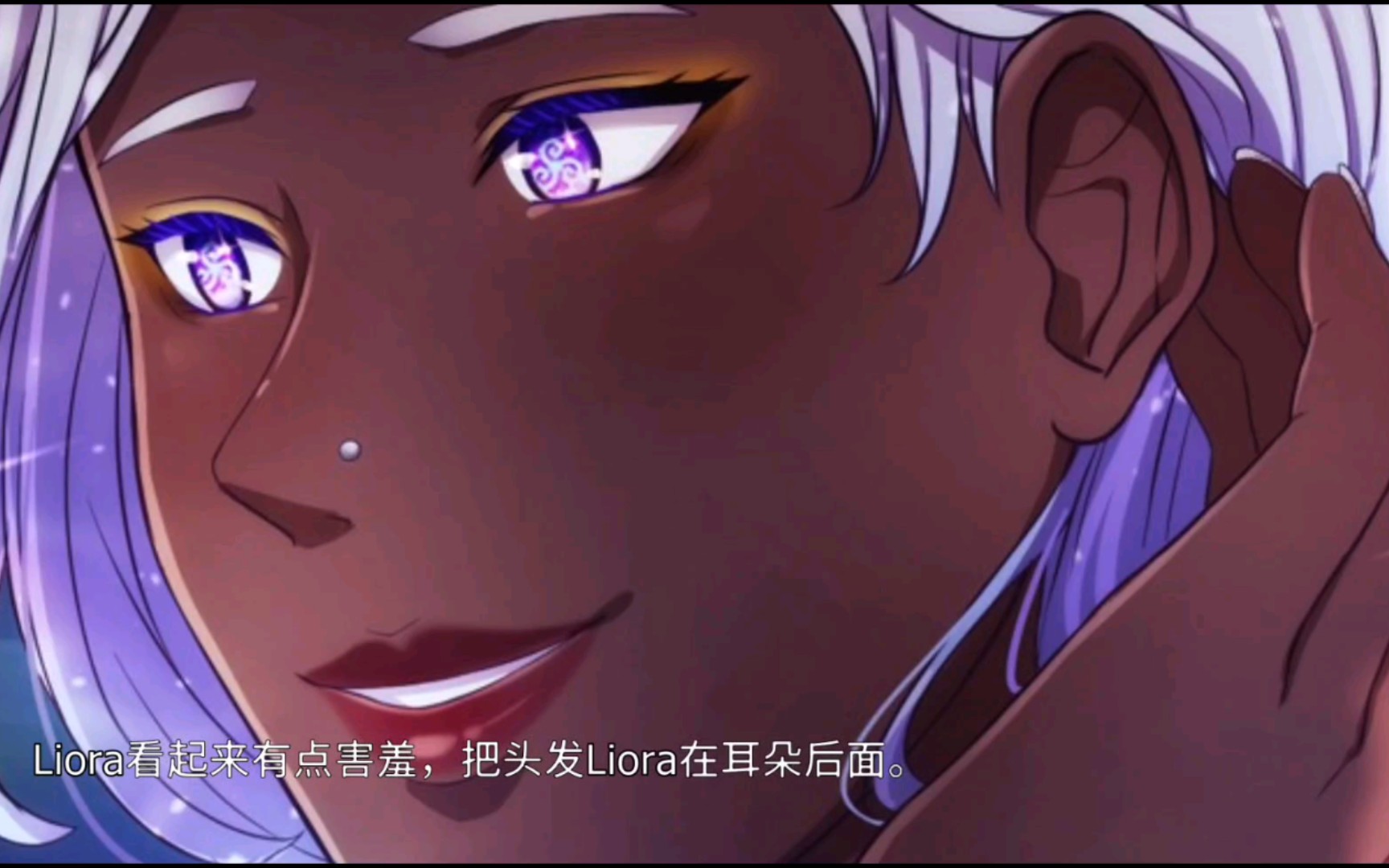 【橘里橘气】甜蜜魅力-Liora 4th ④_哔哩哔哩_bilibili