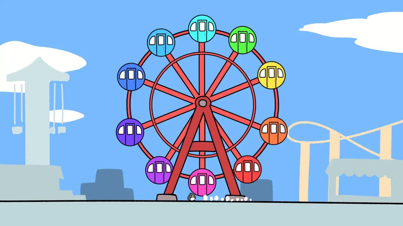 【からめる】观光车（本家推特发布时间12.3）-SP_CAT-SP_CAT-哔哩哔哩视频