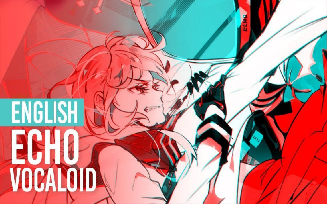 Vocaloid - ECHO Crusher-P Gumi AmaLee & dj-Jo_哔哩哔哩_bilibili