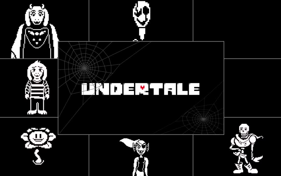 Undertale - Spider Dance /tab