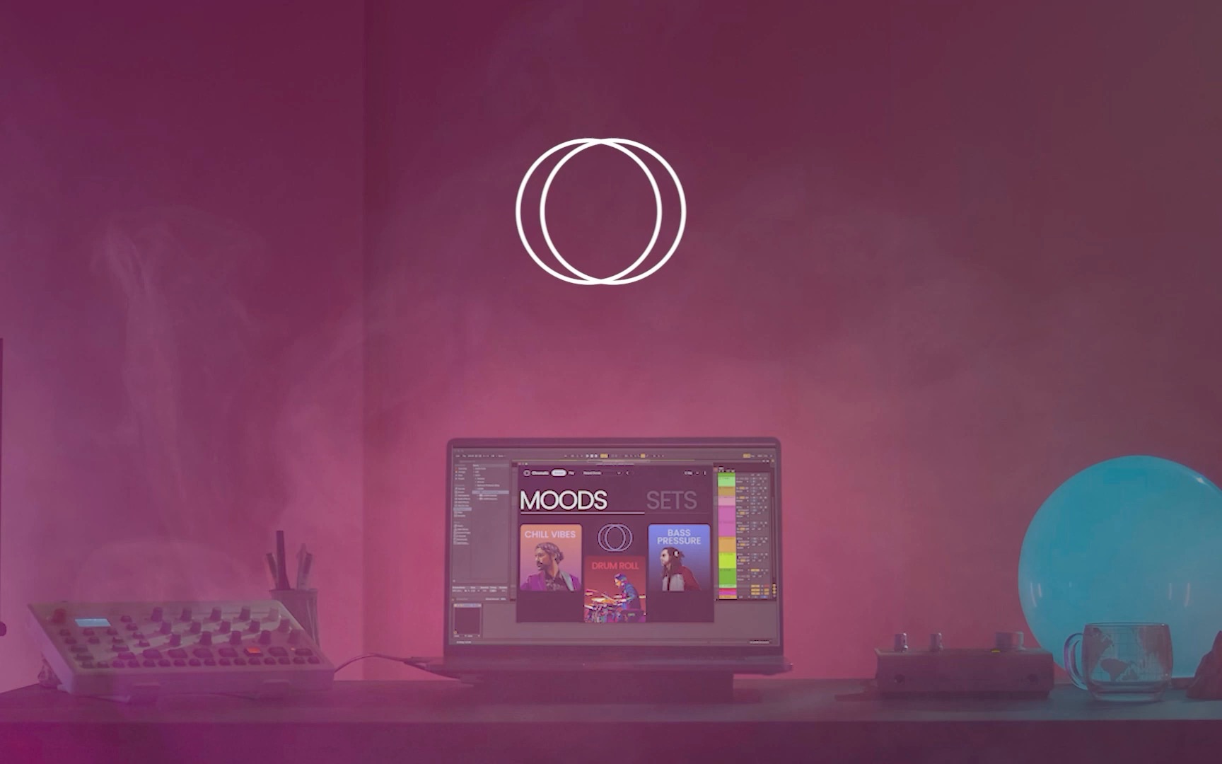 Landr Chromatic 入门_哔哩哔哩_bilibili