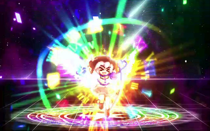 【MUGEN】Colors Koishi Update恋恋_哔哩哔哩_bilibili