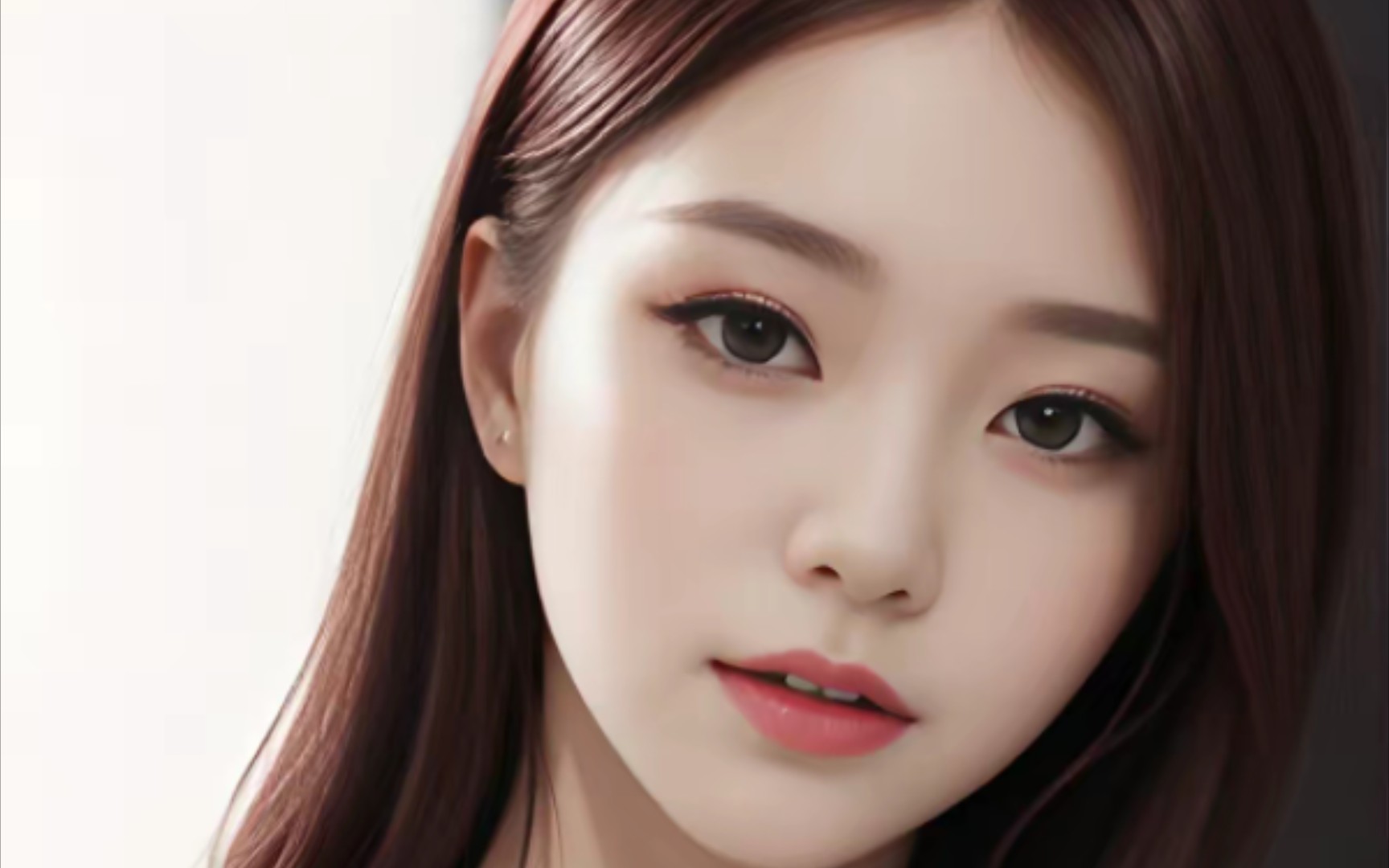 [赛博coser]AI绘画，清纯 ，纯欲