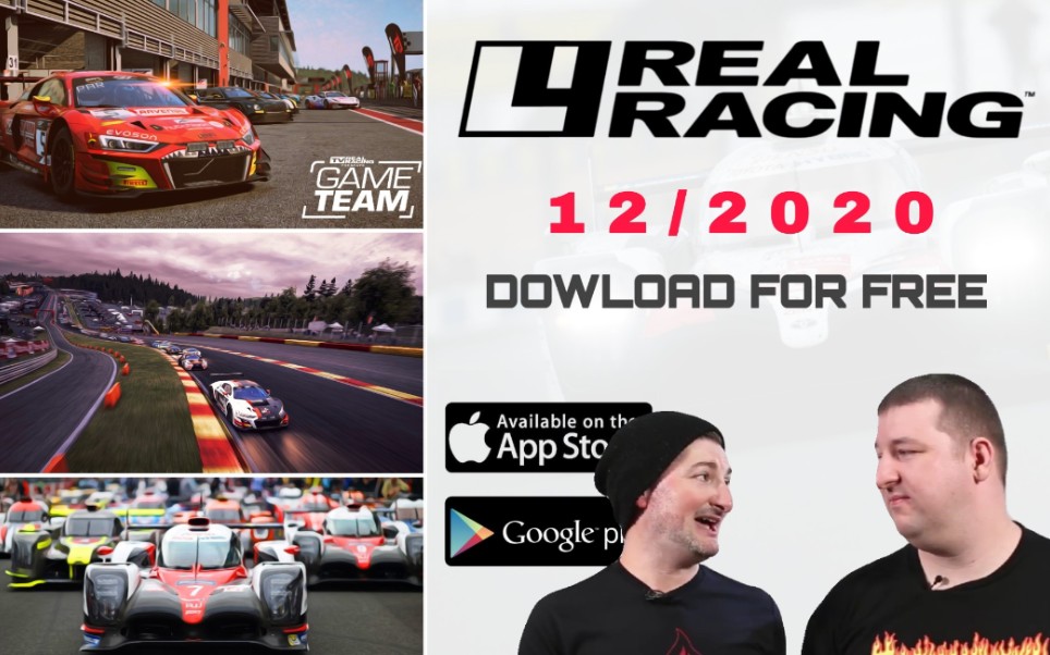 RR4终于要来了吗！？【全站首发真实赛车4“玩整版”游戏上市预告宣传片】_哔哩哔哩_bilibili