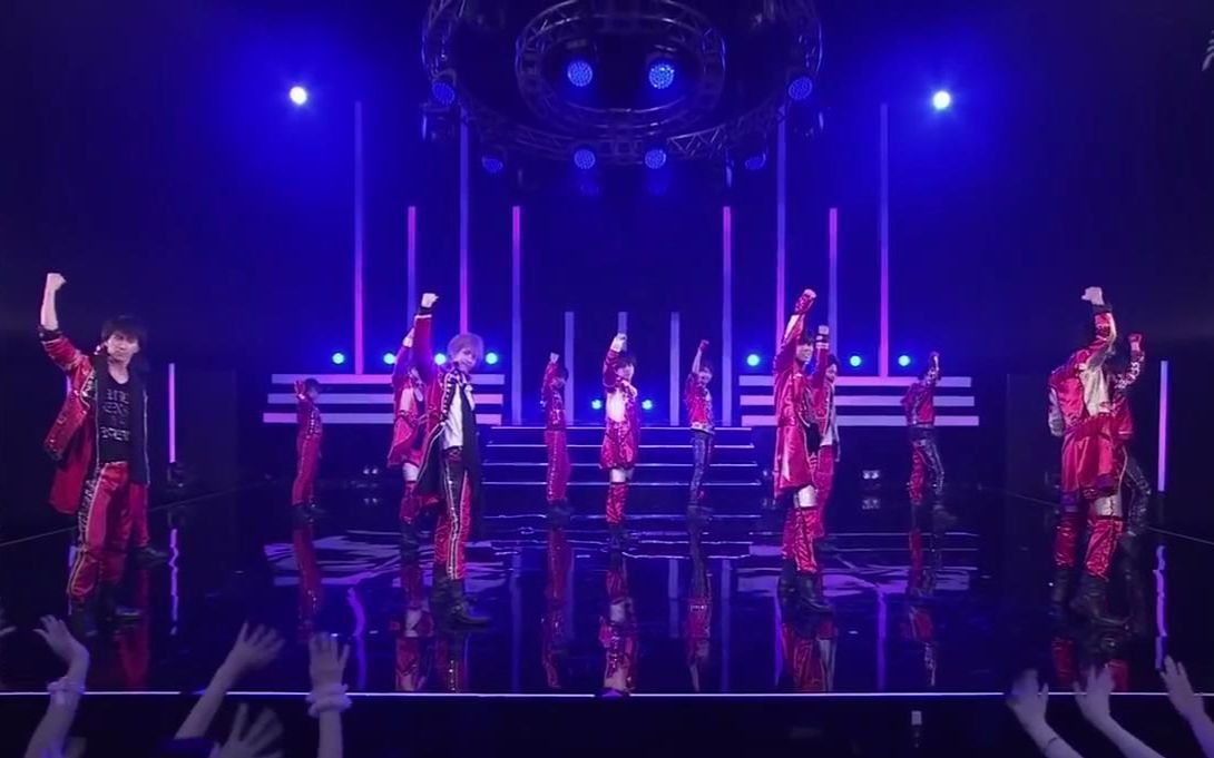 NEXT STAGE_哔哩哔哩 (゜-゜)つロ 干杯~-bilibili