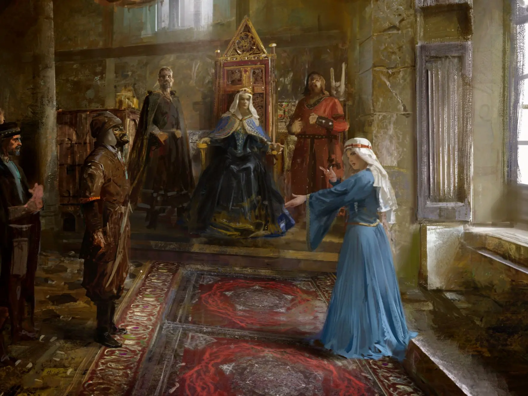 十字军之王3本体及dlc学习版下载_哔哩哔哩_bilibili