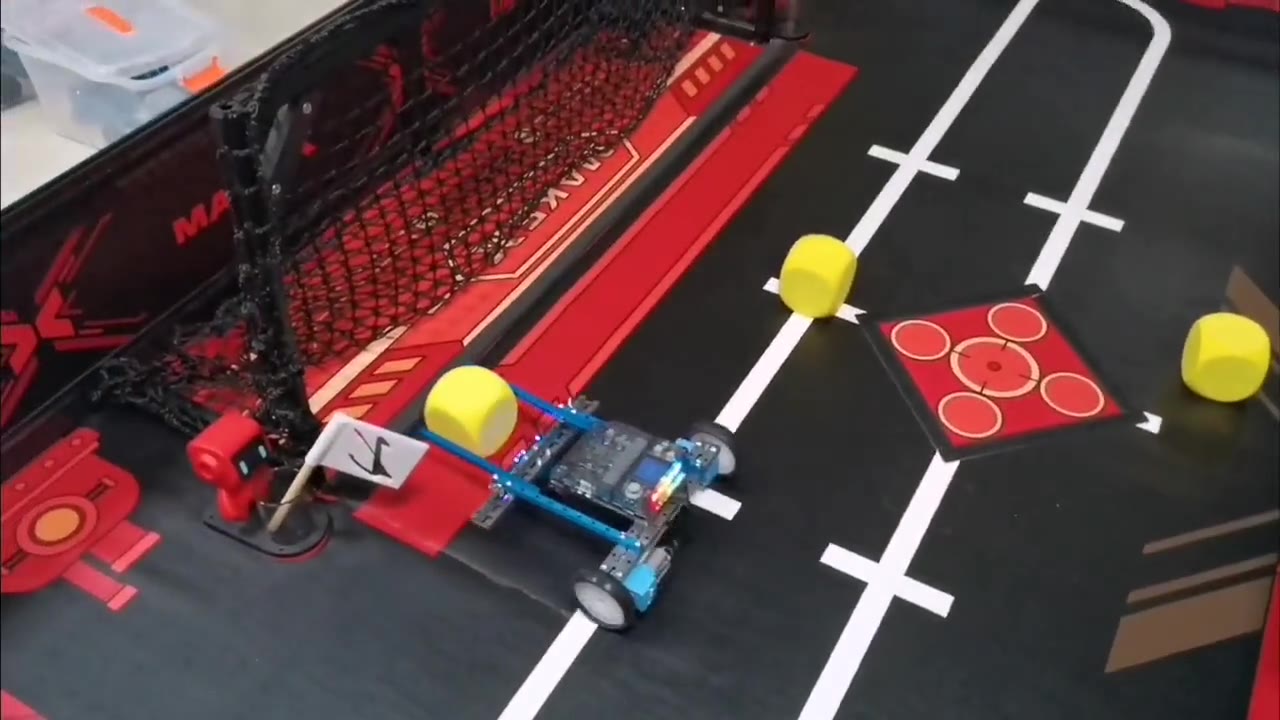 MakeX-Explorer赛事项目