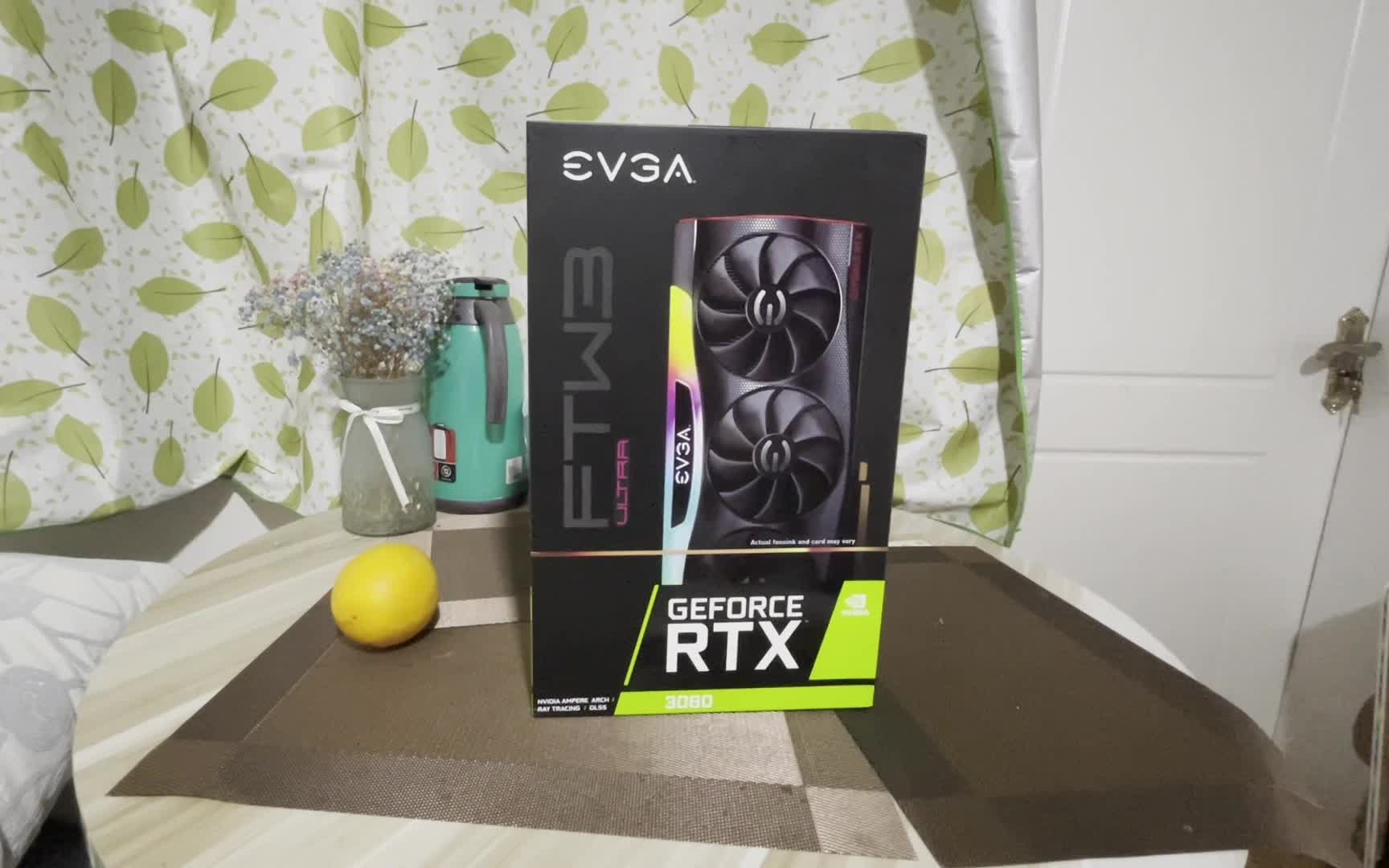 EVGA RTX 3080 FTW开箱视频_哔哩哔哩 (゜-゜)つロ 干杯~-bilibili