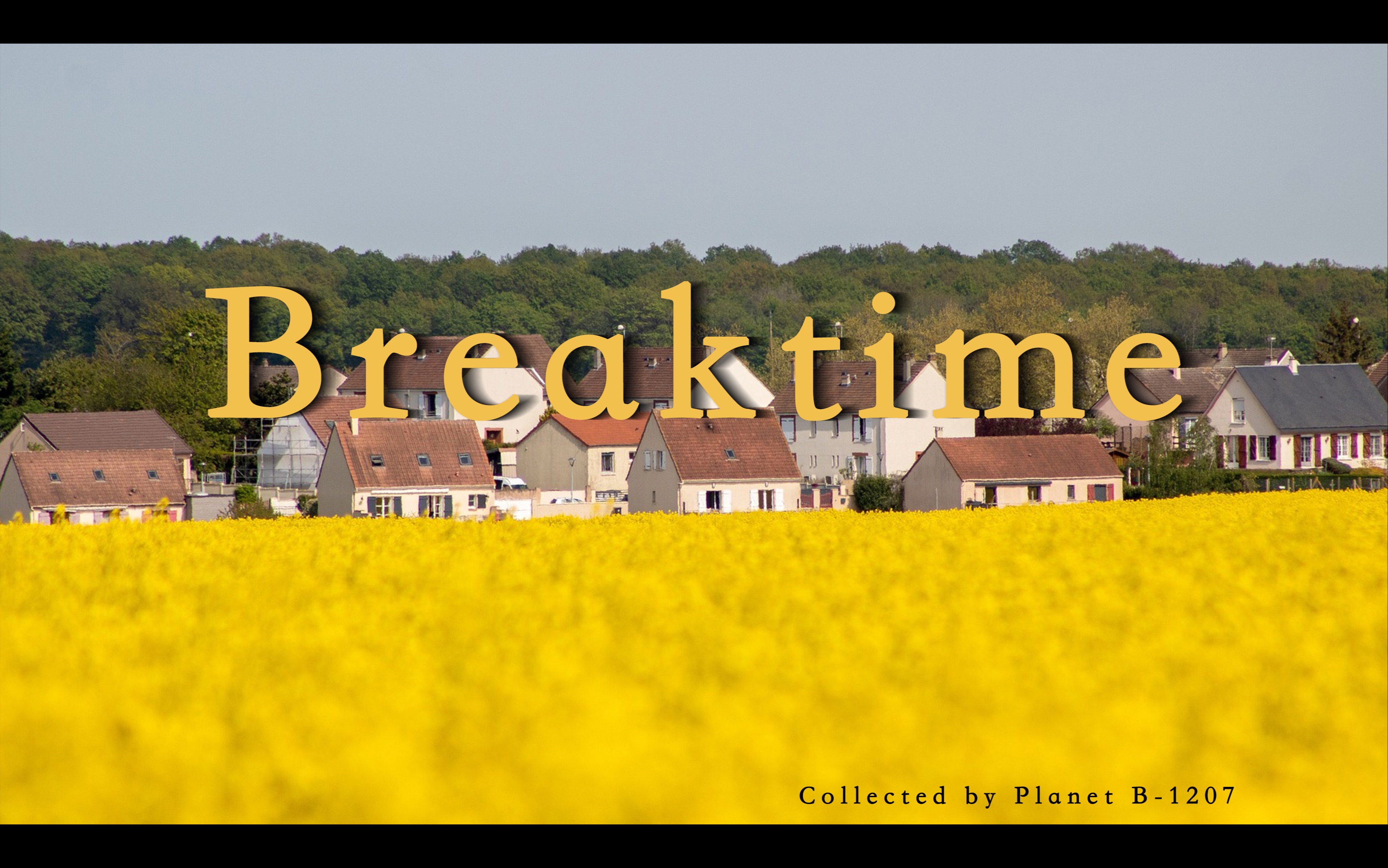 𝐏𝐥𝐚𝐲𝐥𝐢𝐬𝐭·歌单｜午后的普鲁斯特 ♫ pop music-B1207星球-B1207星球-哔哩哔哩视频