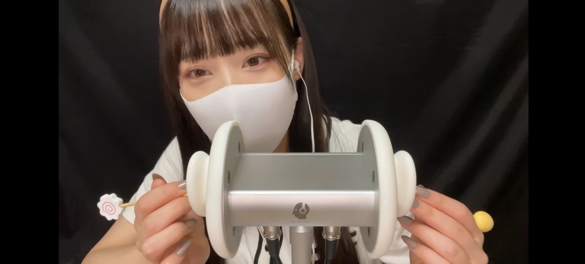 【Andome】掏耳朵 触发音助眠-皮皮猪的助眠小窝-皮皮猪的助眠小窝-哔哩哔哩视频