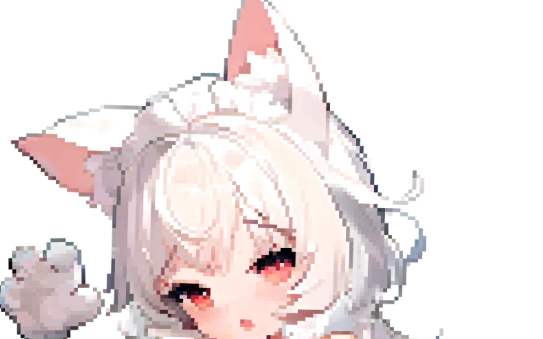 【像素互动】猫女仆 视频下载 Video Downloader