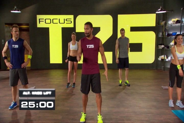 [自用]T25-Alpha - Cardio_哔哩哔哩_bilibili