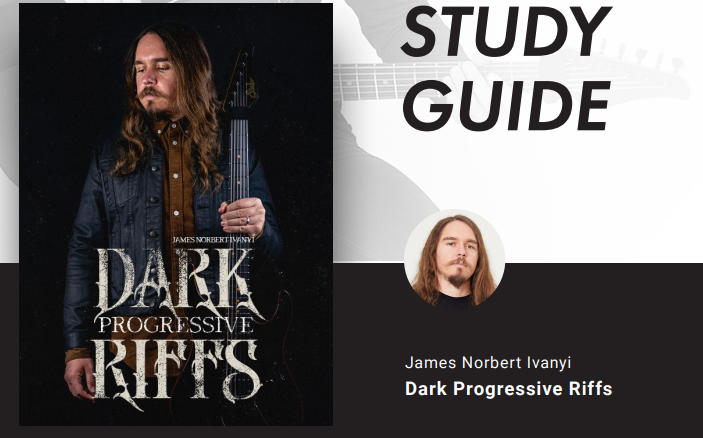 Dark Progressive Riffs_哔哩哔哩_bilibili