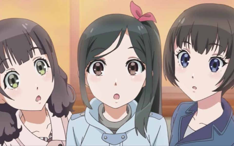 Wake Up, Girls! 新章第12集-番剧-全集-高清正版在线观看-bilibili-哔哩哔哩