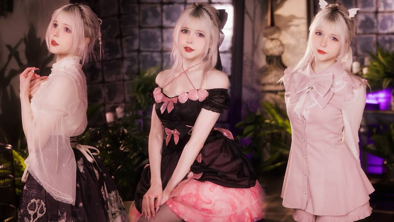 比起伏特加，爱雅更喜欢你呀-LENivayaAya_爱雅-LENivayaAya_爱雅-哔哩哔哩视频