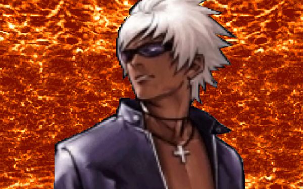 MUGEN K' 华丽必杀连招_哔哩哔哩_bilibili