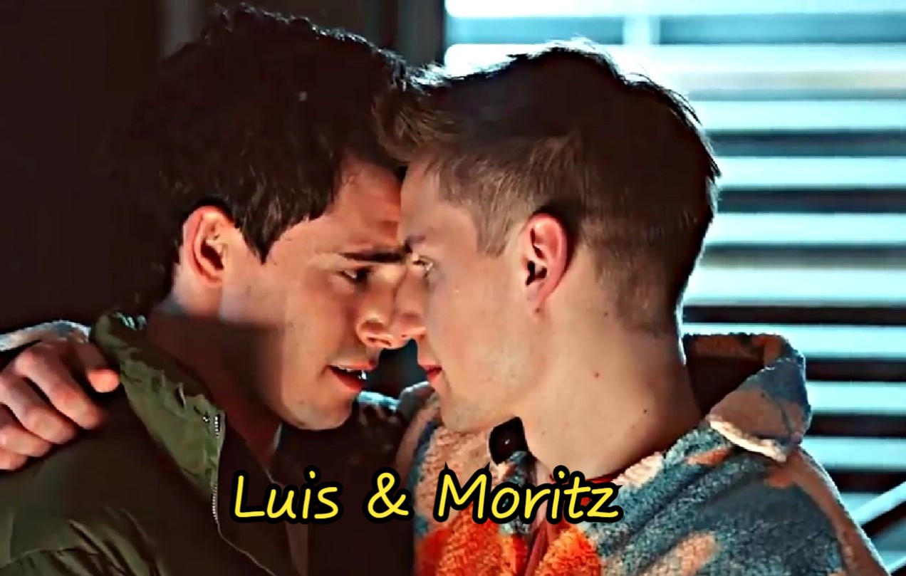 德剧 Luis & Moritz_哔哩哔哩_bilibili