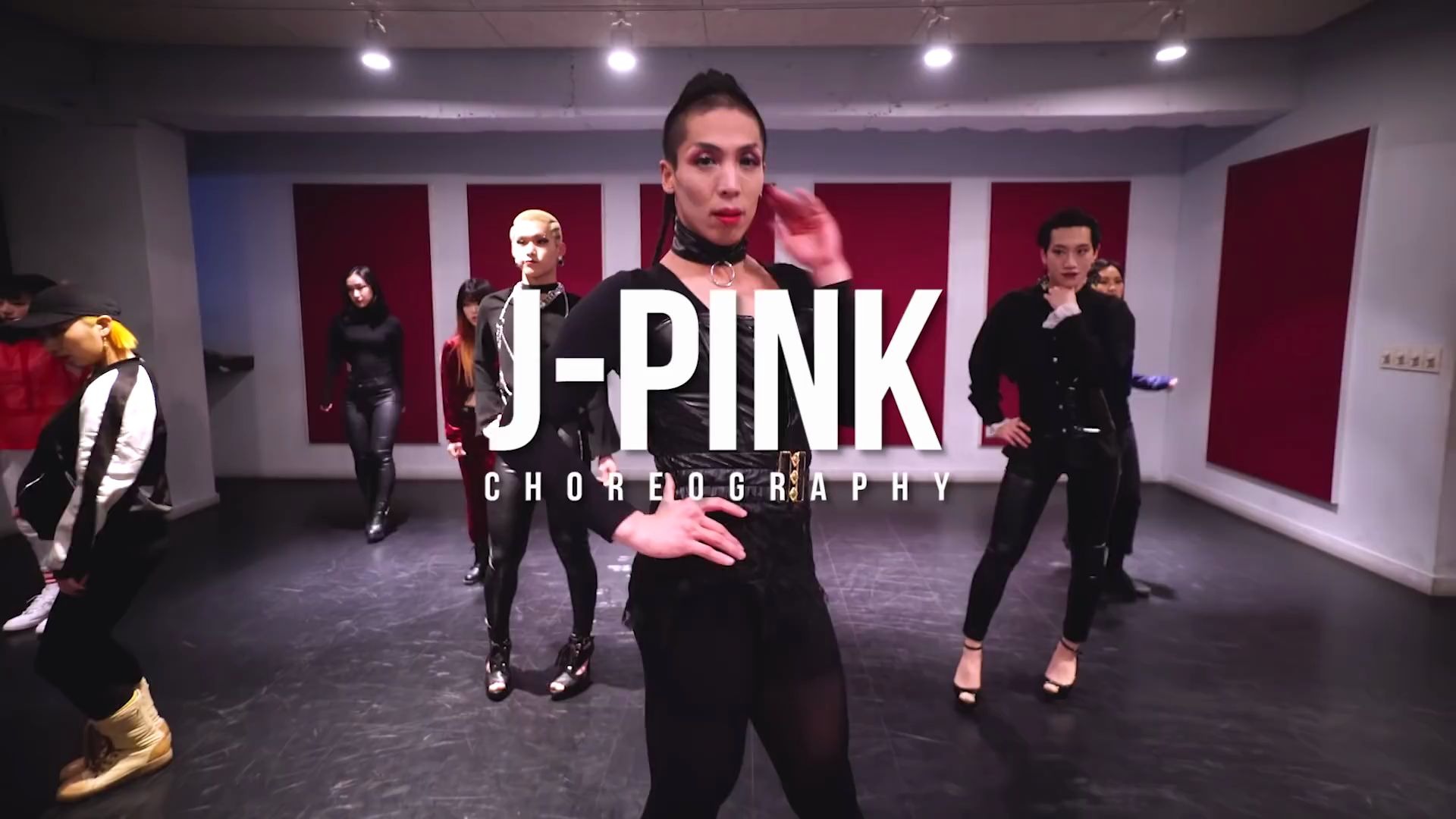 【J-Pink】今天是性感的J-Pink！ Girly Dance / Zingy man - Ak'sent & Beenie man_哔哩 ...