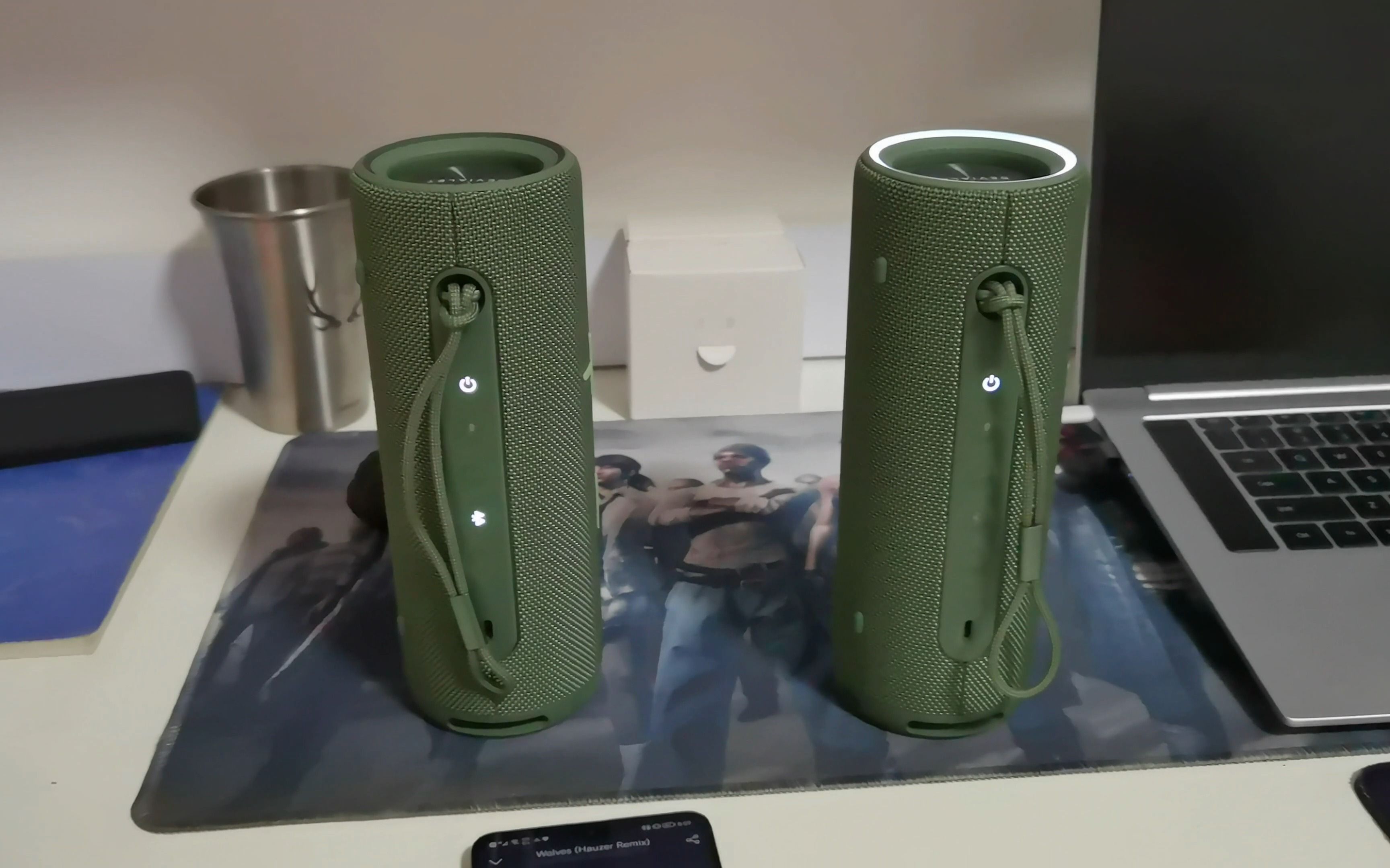 【HUAWEI Sound Joy】立体声体验_哔哩哔哩_bilibili