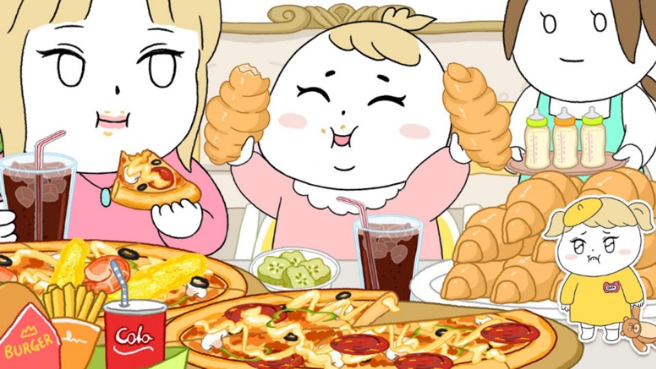 【foomuk】胖宝宝的诞生！-向日葵Sunflower--向日葵Sunflower--哔哩哔哩视频