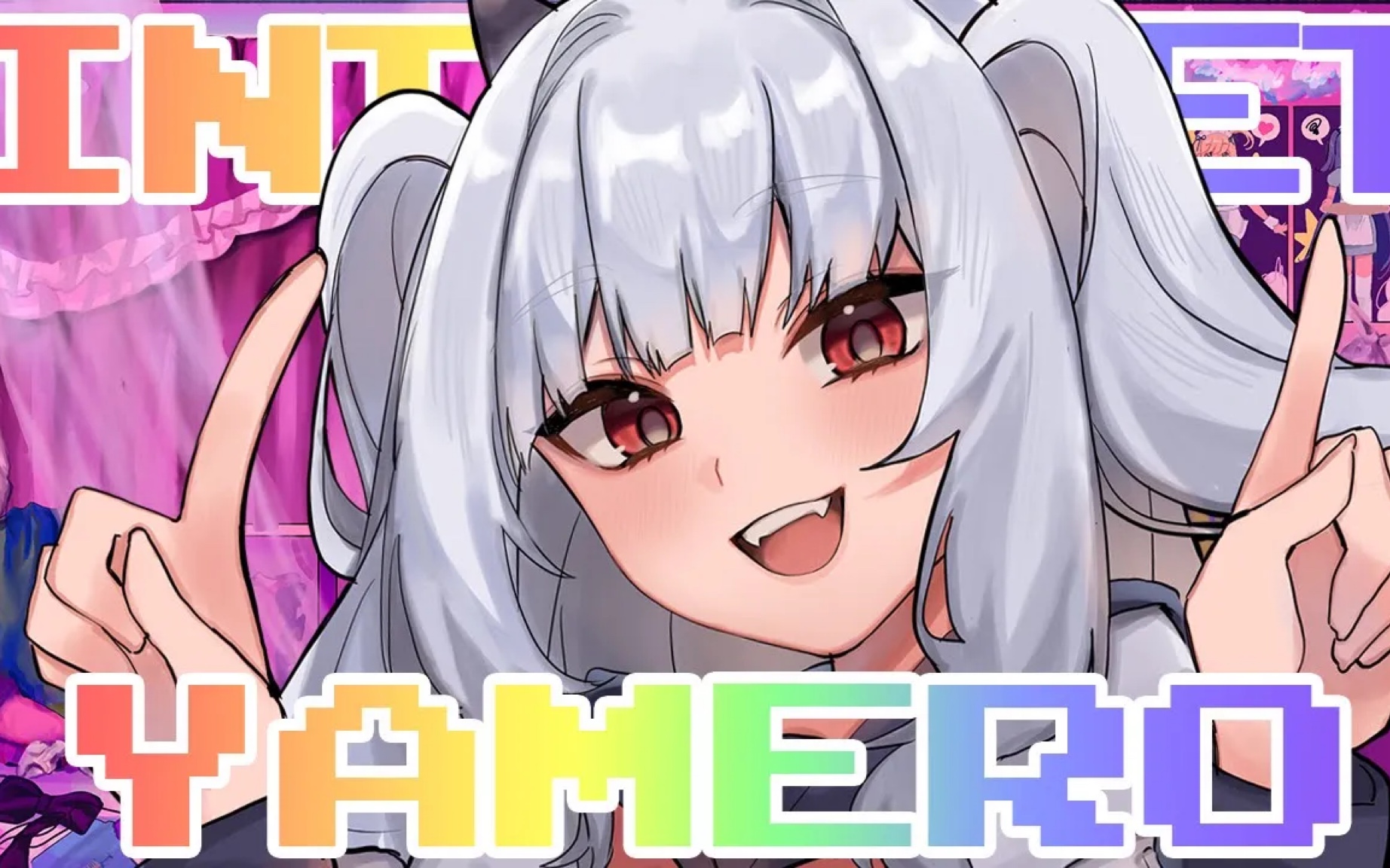 【Lucy Pyre】INTERNET YAMERO绝赞英文翻唱！INTERNET YAMERO / English Ver. by ...