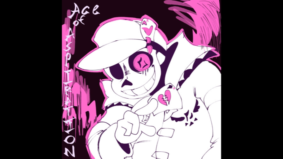 【Horrortale】assured.prey^q^-Lucky_papyrus-百听不厌的神曲-哔哩哔哩视频